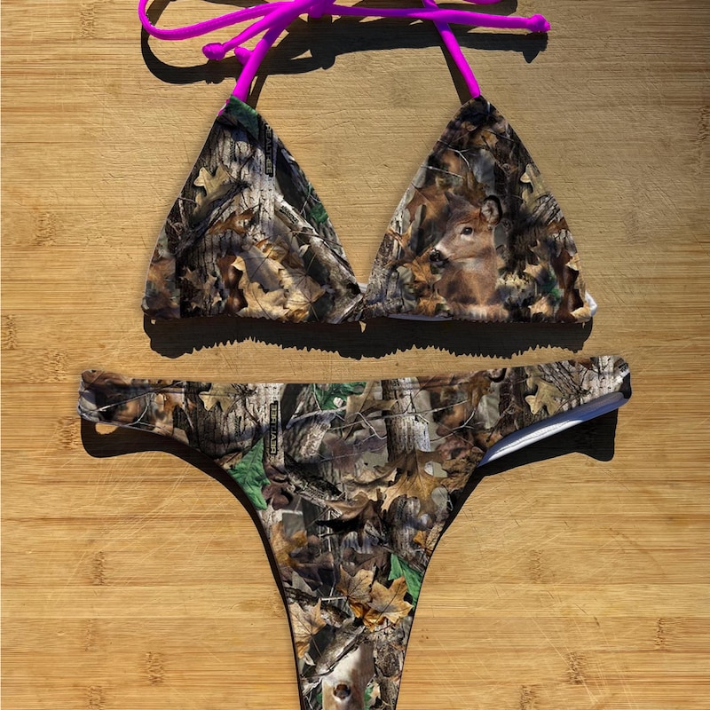 Schlamm bikini - Etsy.de