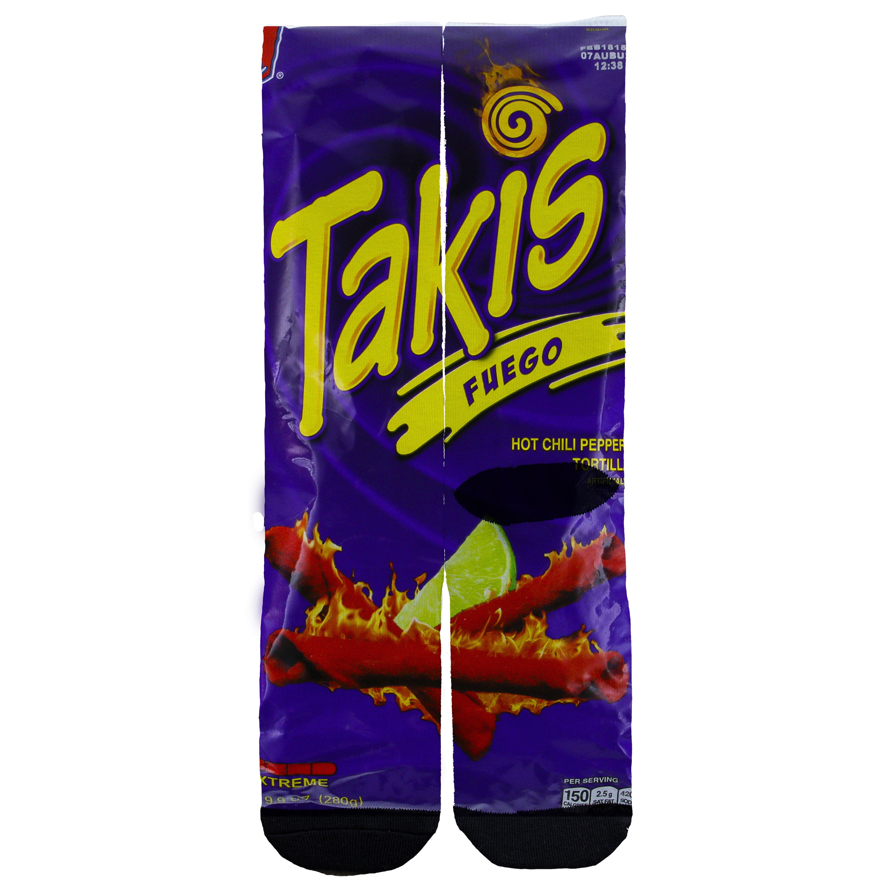 Takis Socks