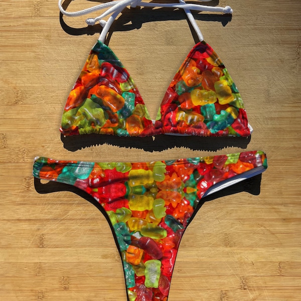 Candy Swimwear - Etsy