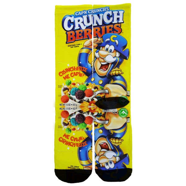 Captain Crunch Png - Etsy