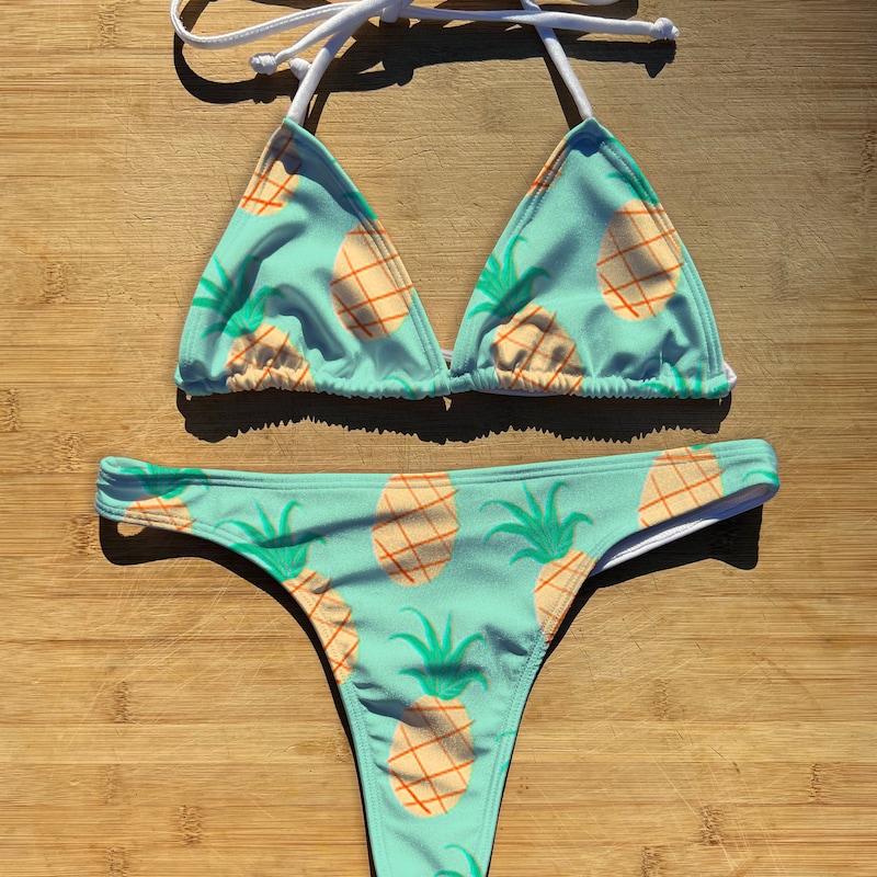 Micro Bathing Suits - Etsy