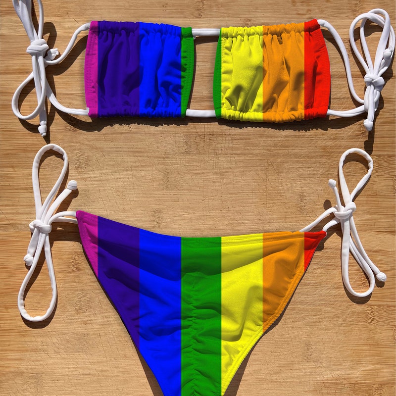 Lgbtq Swimwear - Etsy