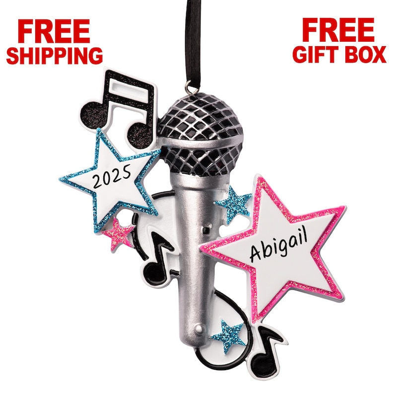 Karaoke With Microphone - Etsy