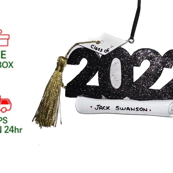 Graduation Ornament Etsy