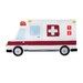 Personalized Ambulance Christmas Ornament 2025, Ambulance Driver First ...