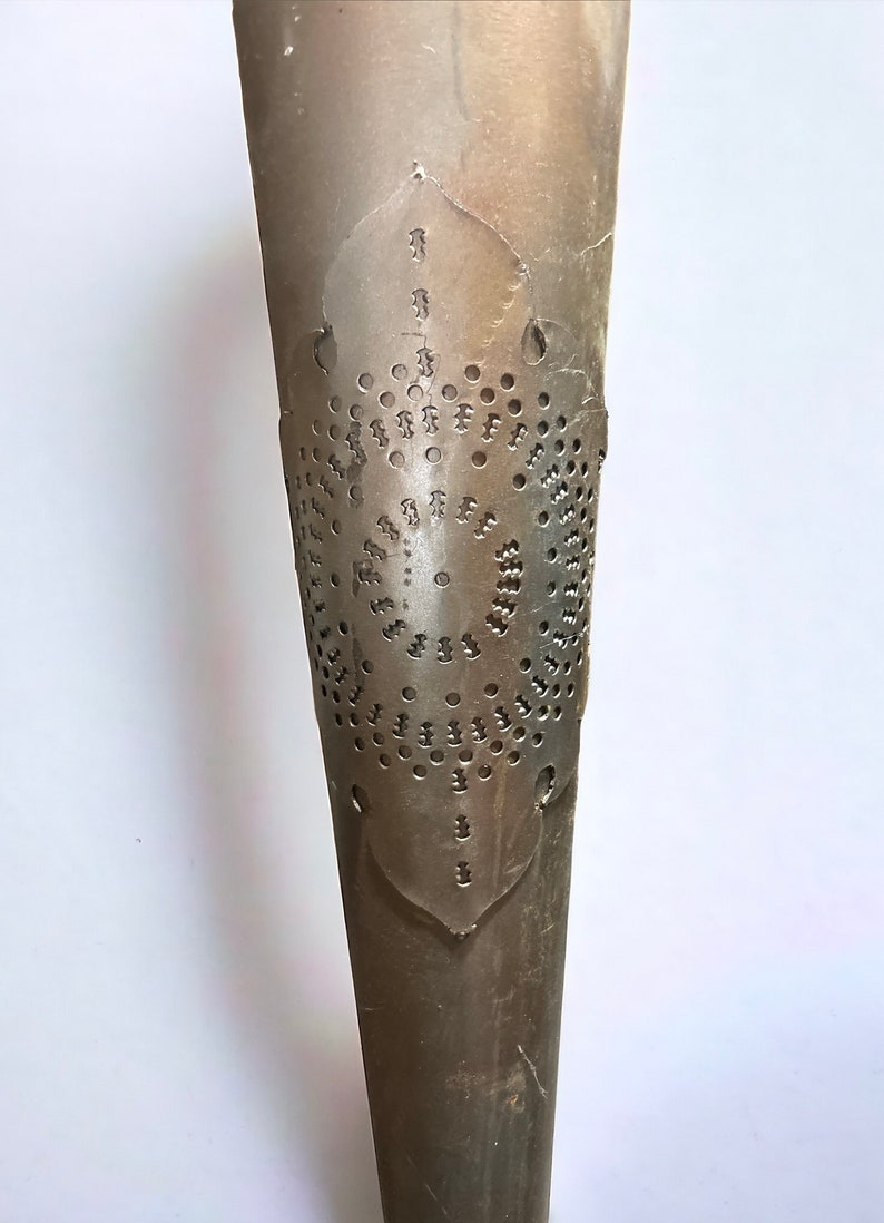 Medieval Style Large Wall Candle/fire Sconce X 8 Available - Etsy