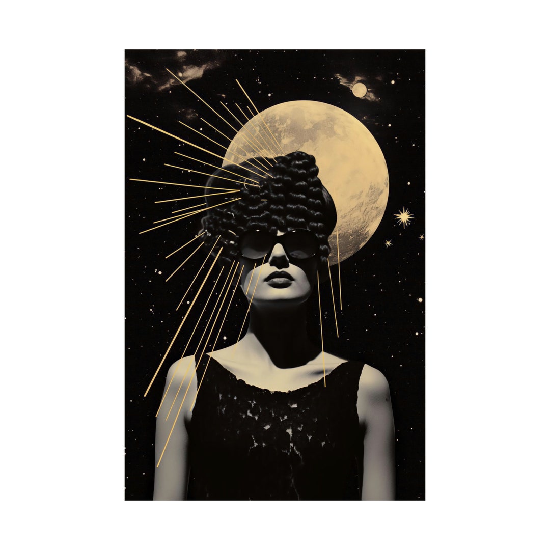 Surrealism Poster Surreal Art Prints Dreamlike Posters - Etsy