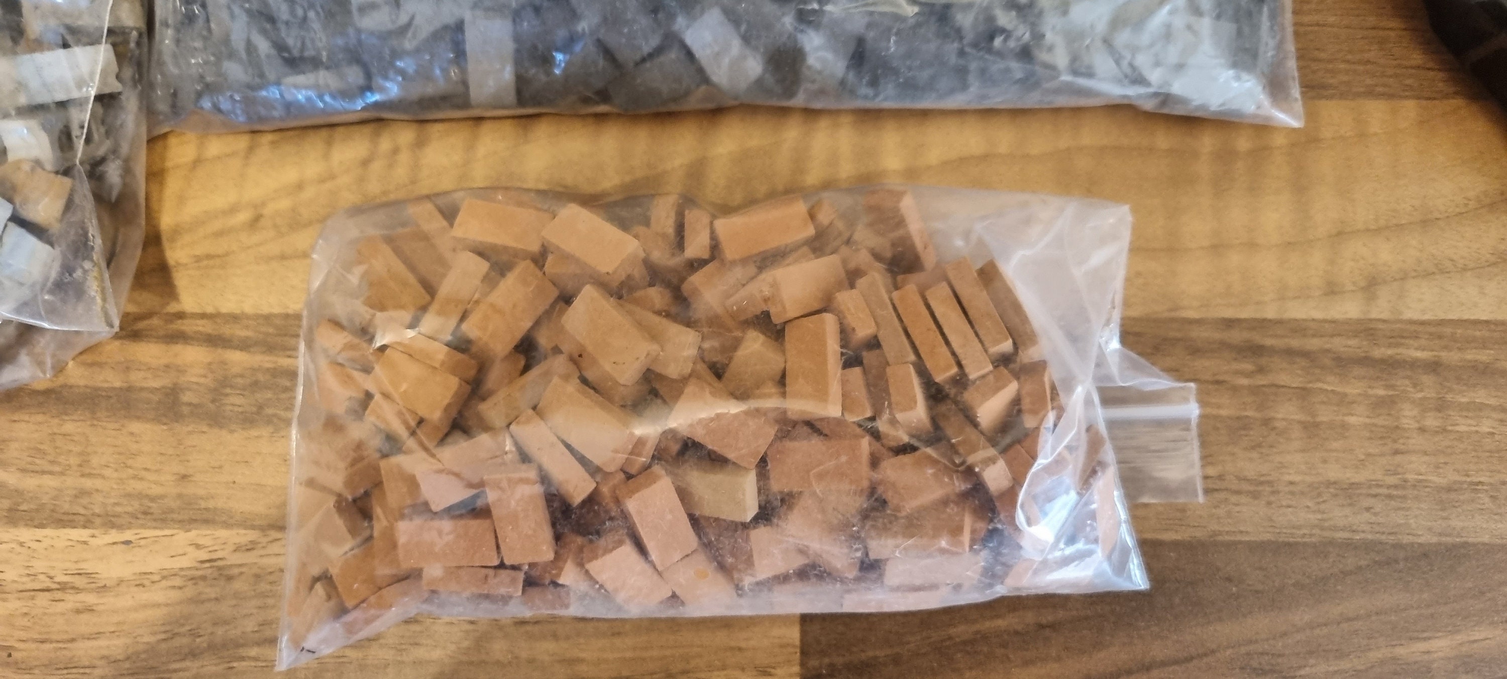 1000+ Mini Cinder Blocks Model Bricks Diorama Model Railway ...
