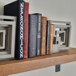 Ennis House Concrete Bookends X2 Frank Lloyd Wright Architecture Gift ...
