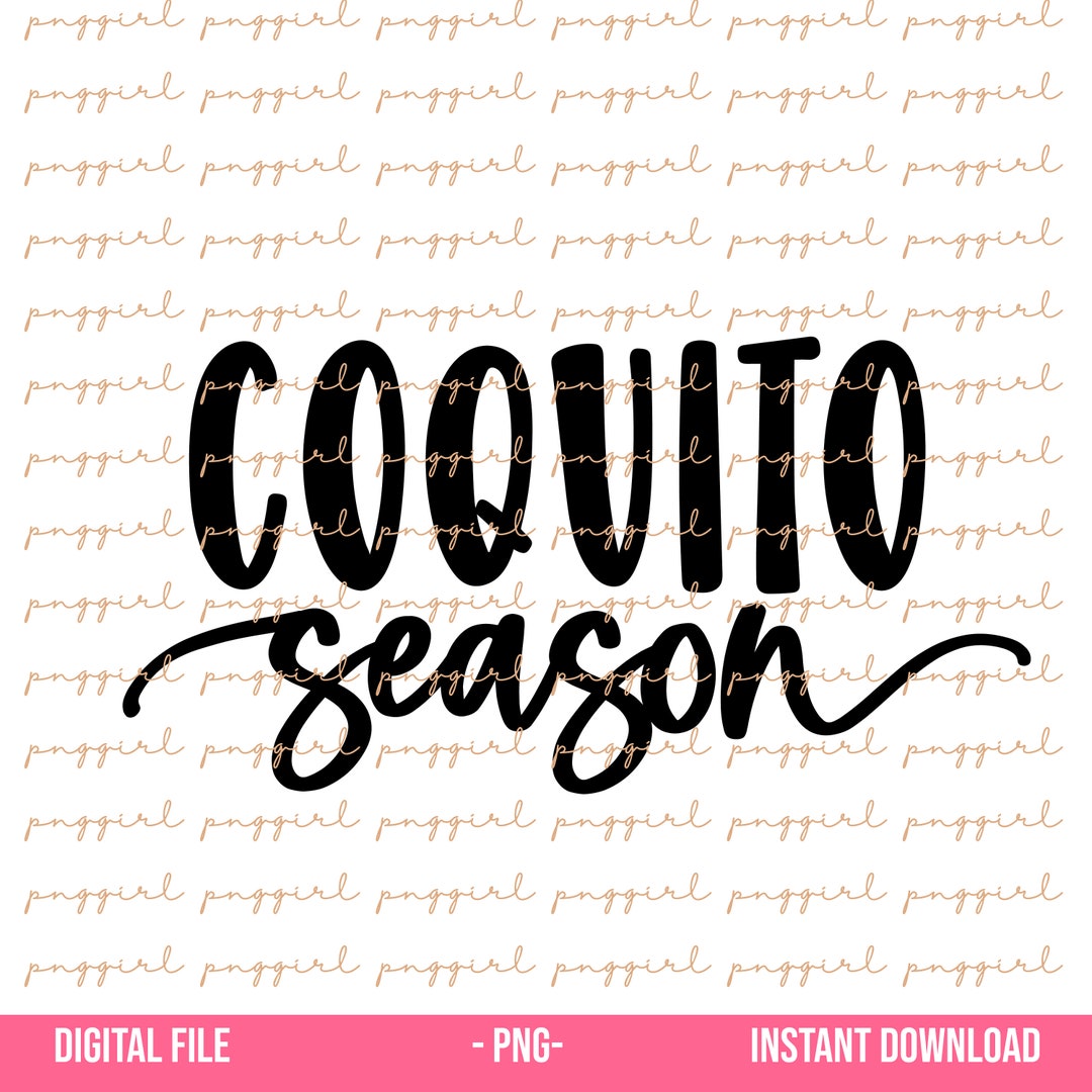 Coquito, Temporada De Coquito, Navidades, Puerto Rico, Diseño Digital ...