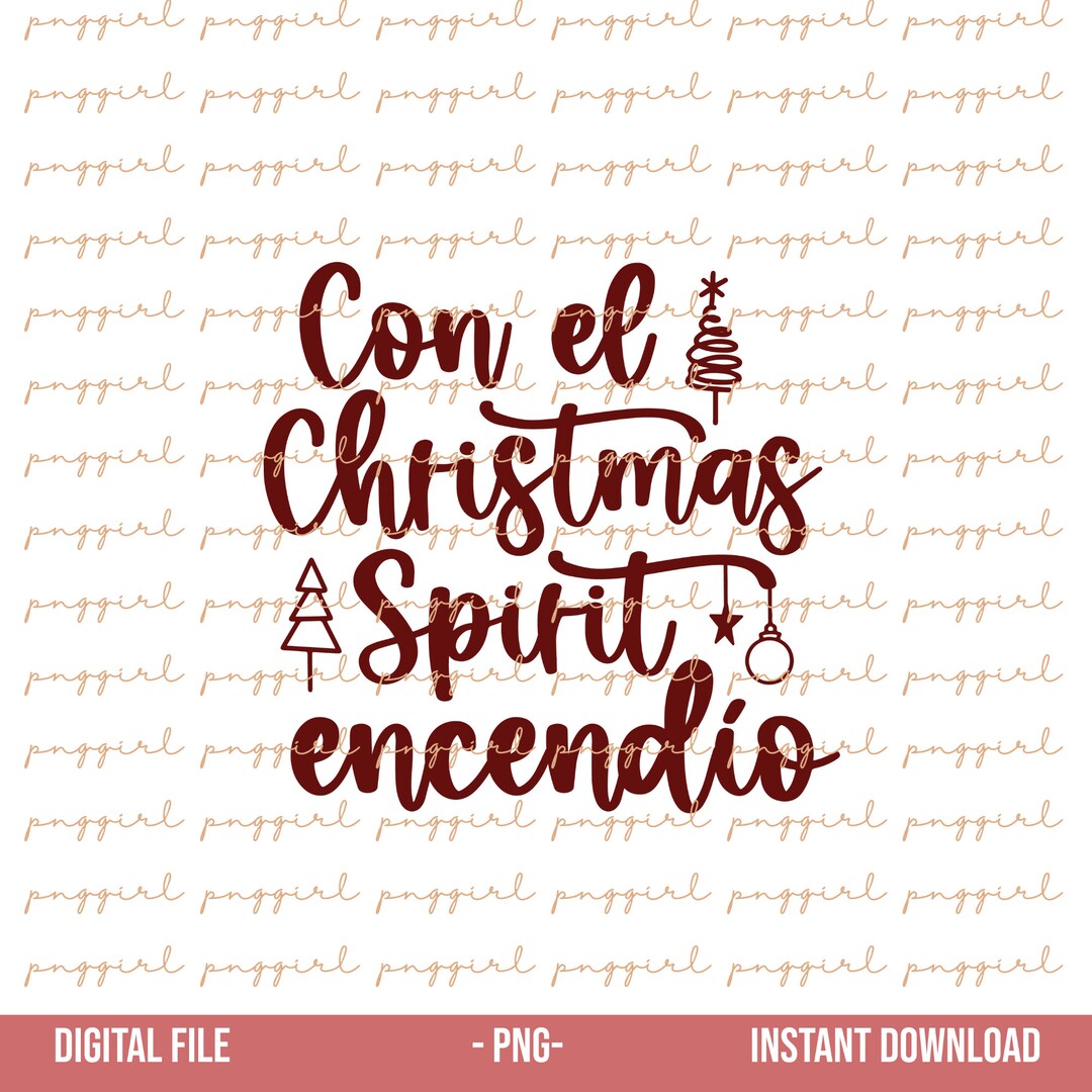 Navidad, Navidades, Puerto Rico, Navidad, Diseño Digital PNG - Etsy