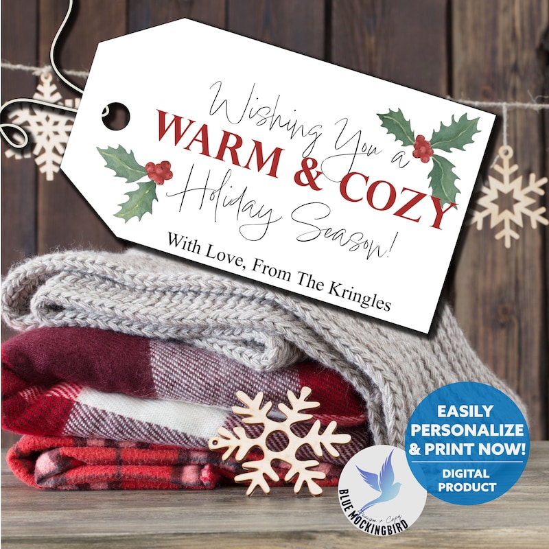 Cozy Christmas - Etsy