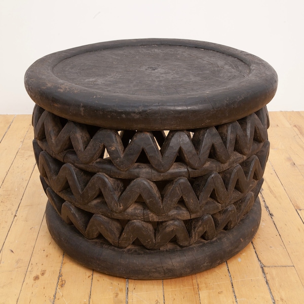 Bamileke Stools - Etsy