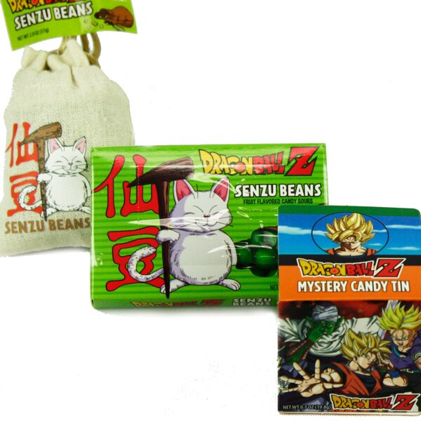 Mystery Box Dragon Ball Etsy