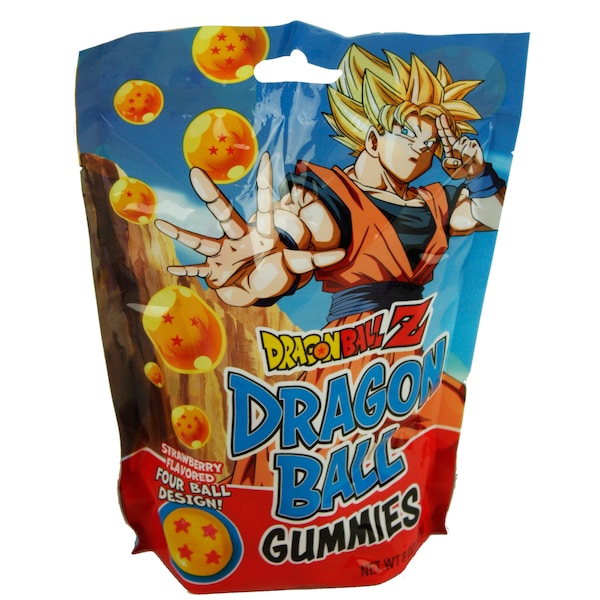 Dragonball Z - Etsy
