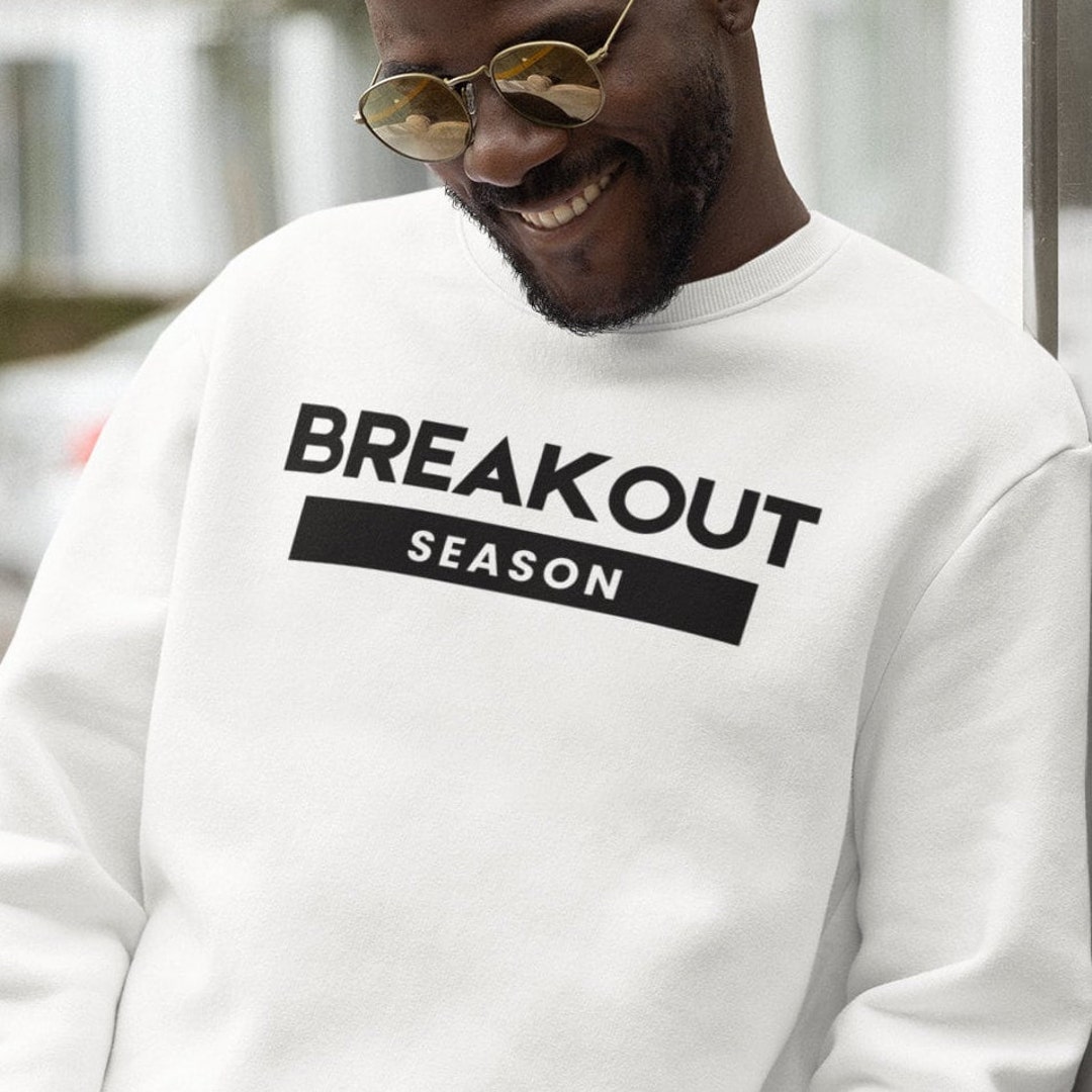 Breakout Season SVG PNG PDF, Sports Svg, Basketball Svg, Football Svg ...