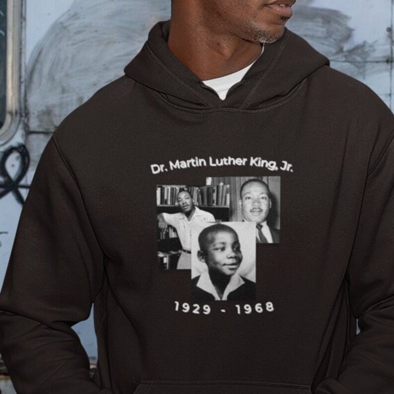 MLK PNG PDF, Inspirational Png, Black History Png, Martin Luther King ...