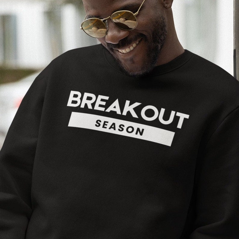 Breakout Season SVG PNG PDF, Sports Svg, Basketball Svg, Football Svg ...