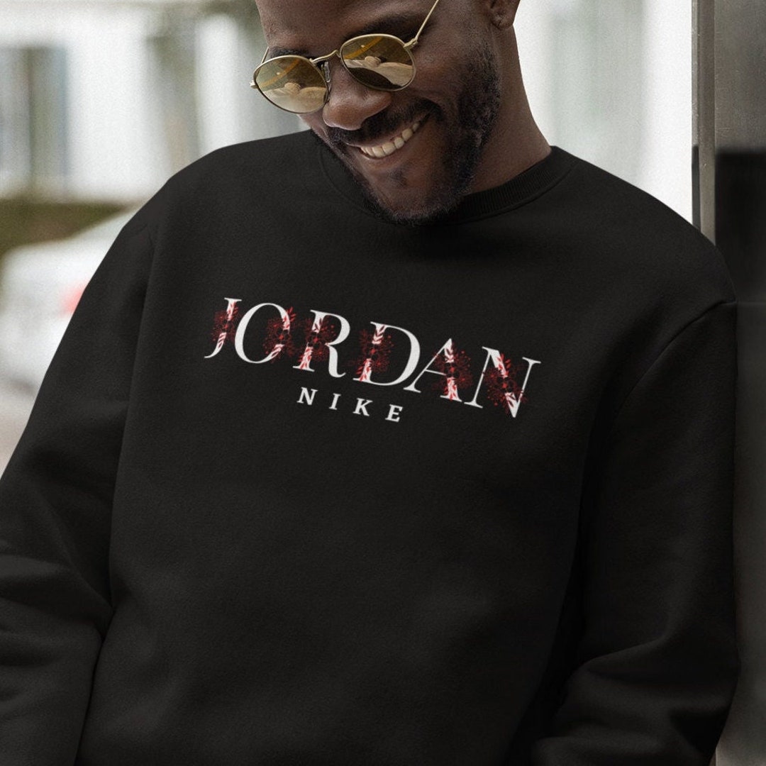 Air Jordan SVG PNG PDF, Jordan Logo Svg, Cricut, Silhouette Cut File ...