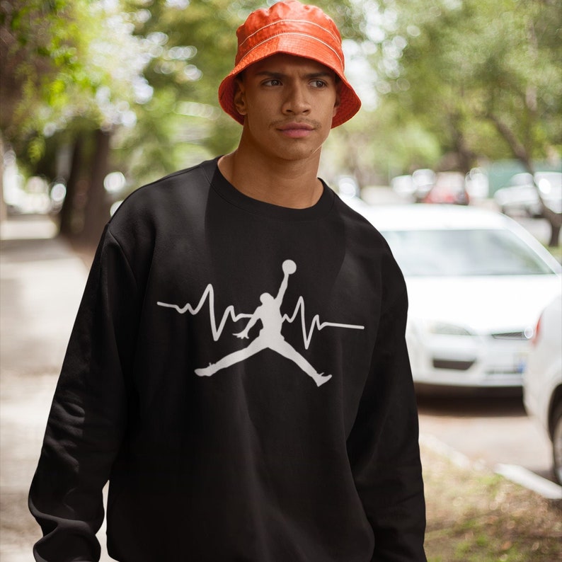 Air Jordan SVG PNG PDF, Jordan Logo Svg, Cricut, Silhouette Cut File ...