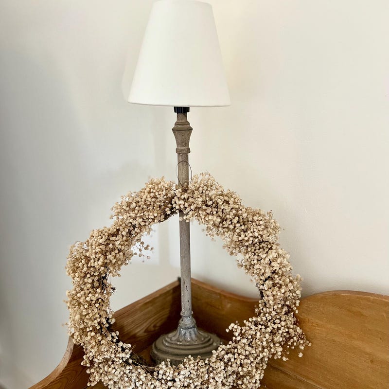 Vintage Style Clip Lamp - Etsy UK