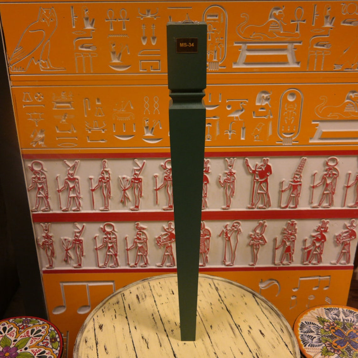 Wood Table Legs , Set of 4, Turned Wood Legs, Turned Table Legs, Dining ...