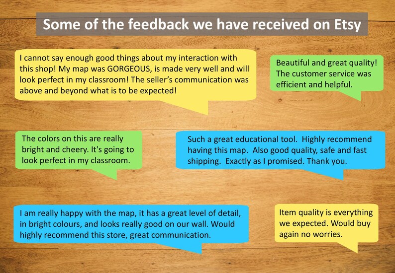 German Language World Map With Countries, Weltkarte in Deutscher ...