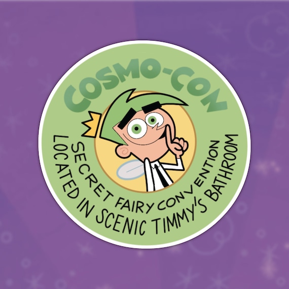 The Fairly Oddparents Cosmo Con