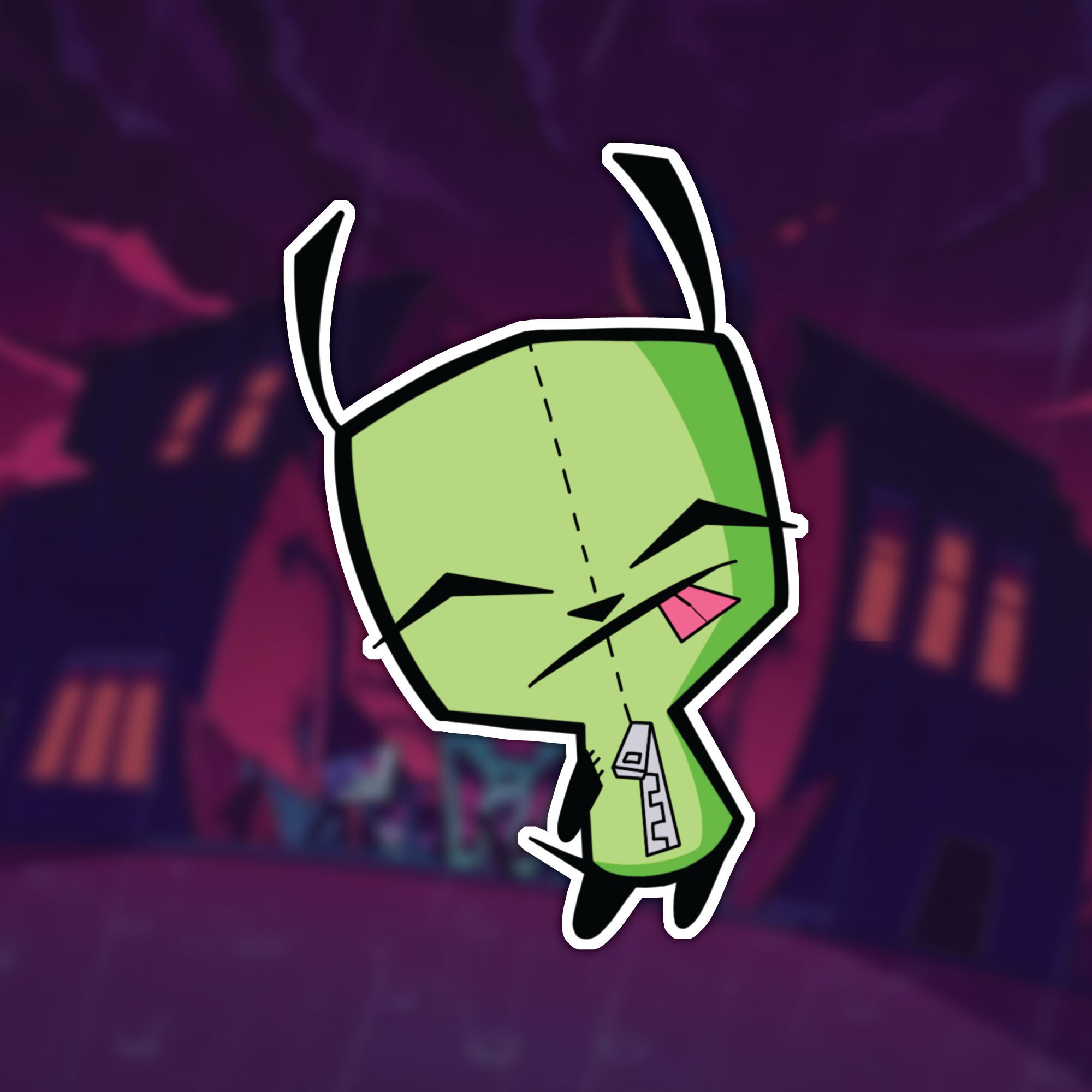 Invader Zim Gir Dog