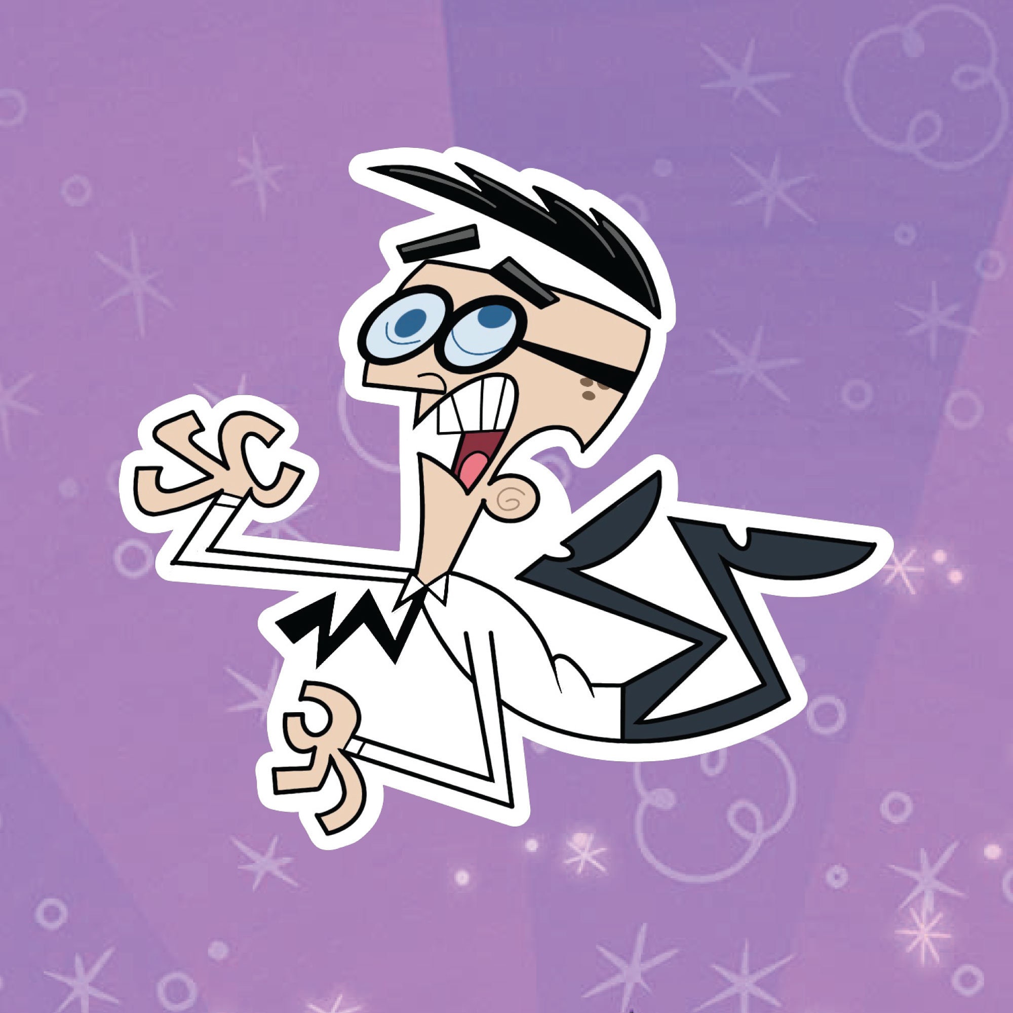 Fairly Odd Parents Crocker Fairies