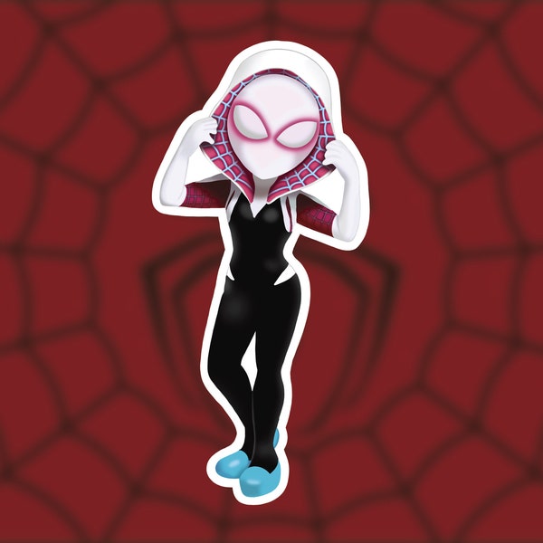 Spider Water Decal - Etsy