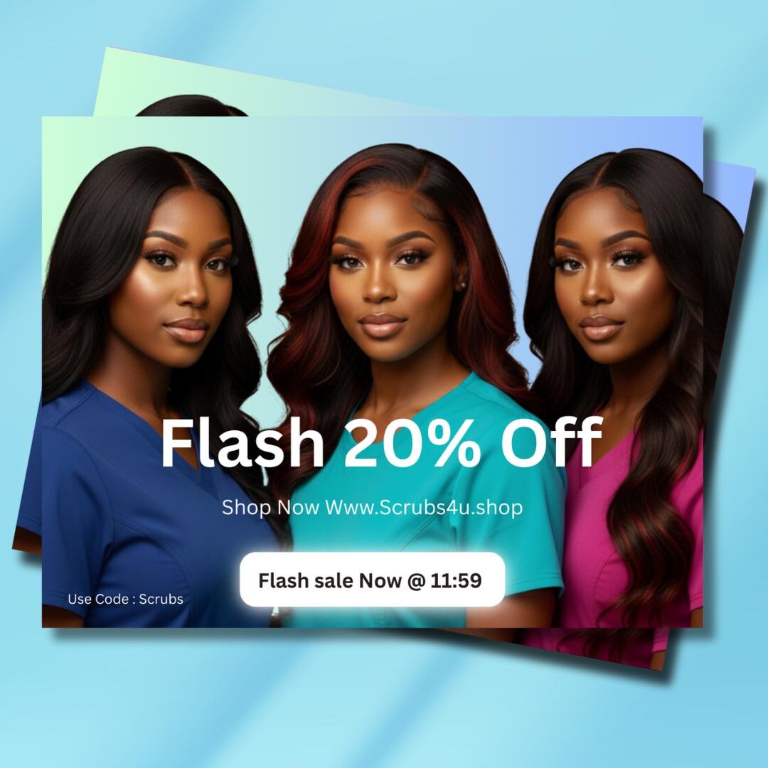 Flash 20% off Editable Image Template | Canva Sale Promotion Graphic ...