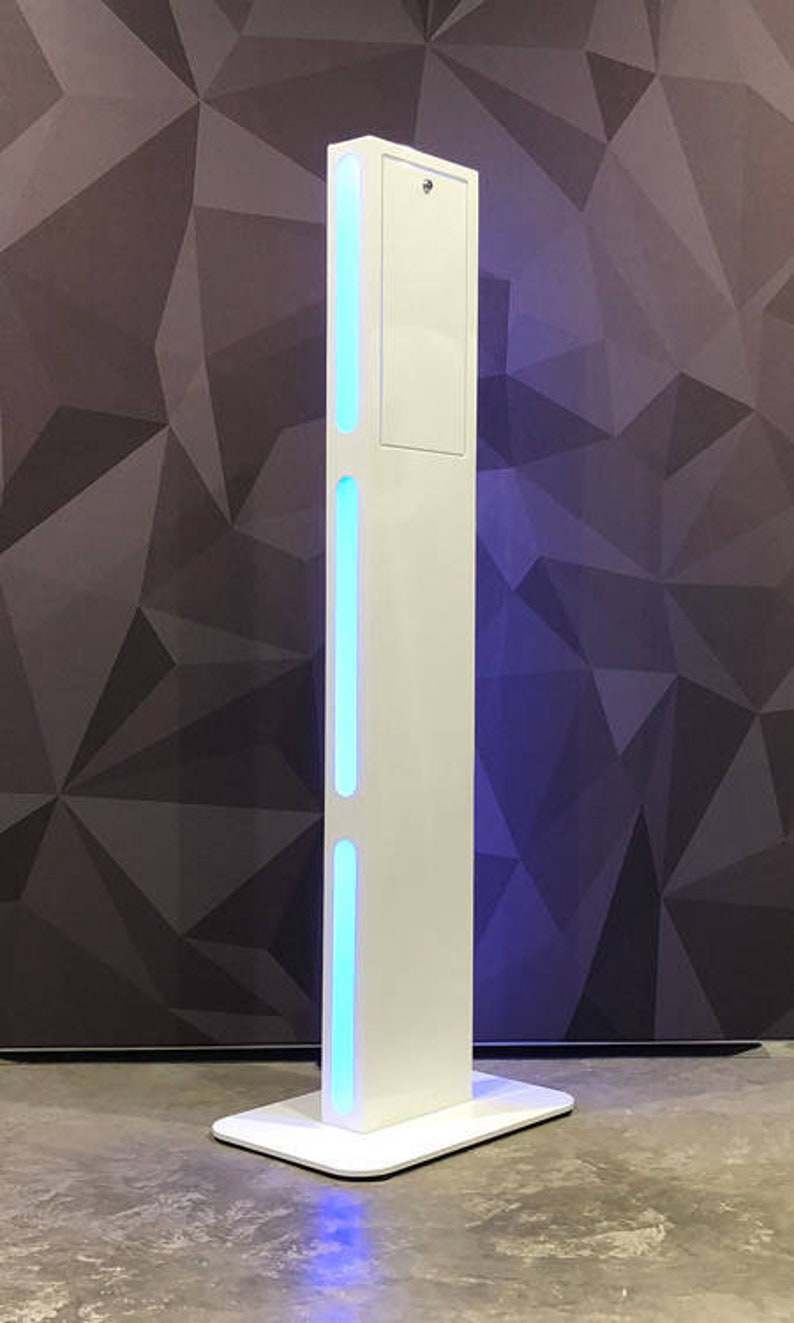 The CLASSIC Photobooth Selfie Pod Photo Booth price Includes VAT - Etsy UK