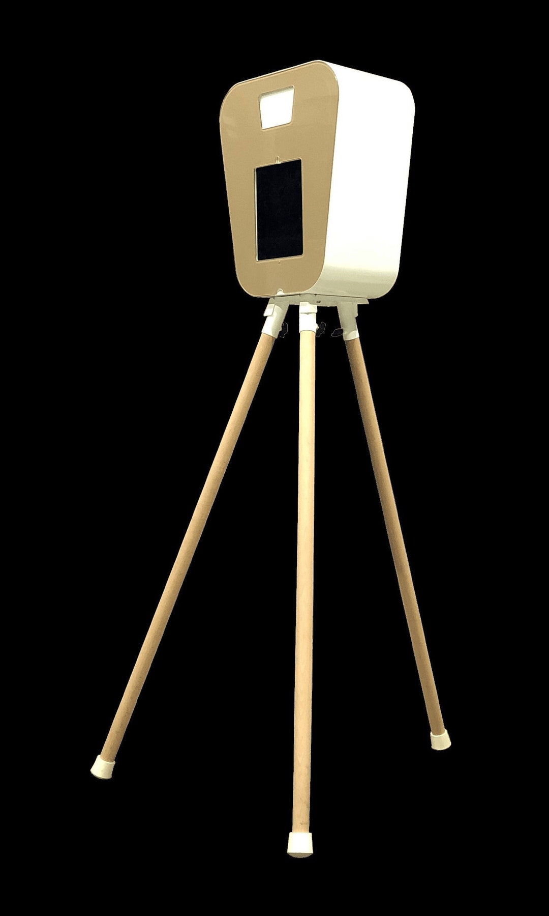 The RETRO Photobooth Selfie Pod Photo Booth price Includes VAT - Etsy UK