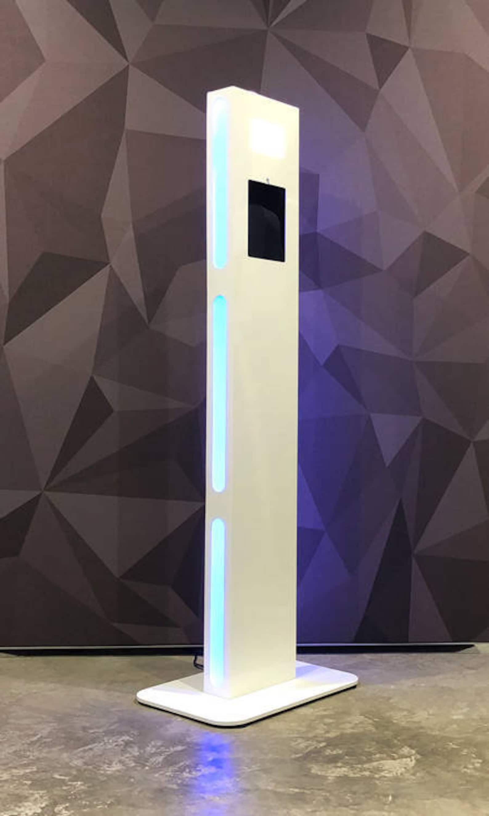 The CLASSIC Photobooth Selfie Pod Photo Booth price Includes VAT - Etsy UK