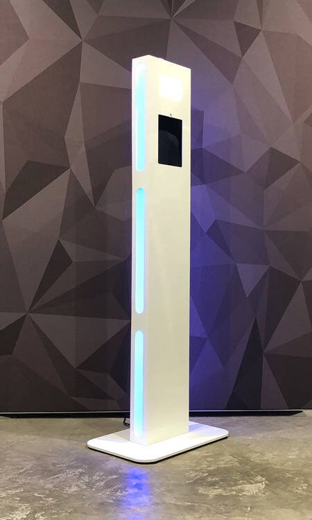 The CLASSIC Photobooth Selfie Pod Photo Booth price Includes VAT - Etsy UK