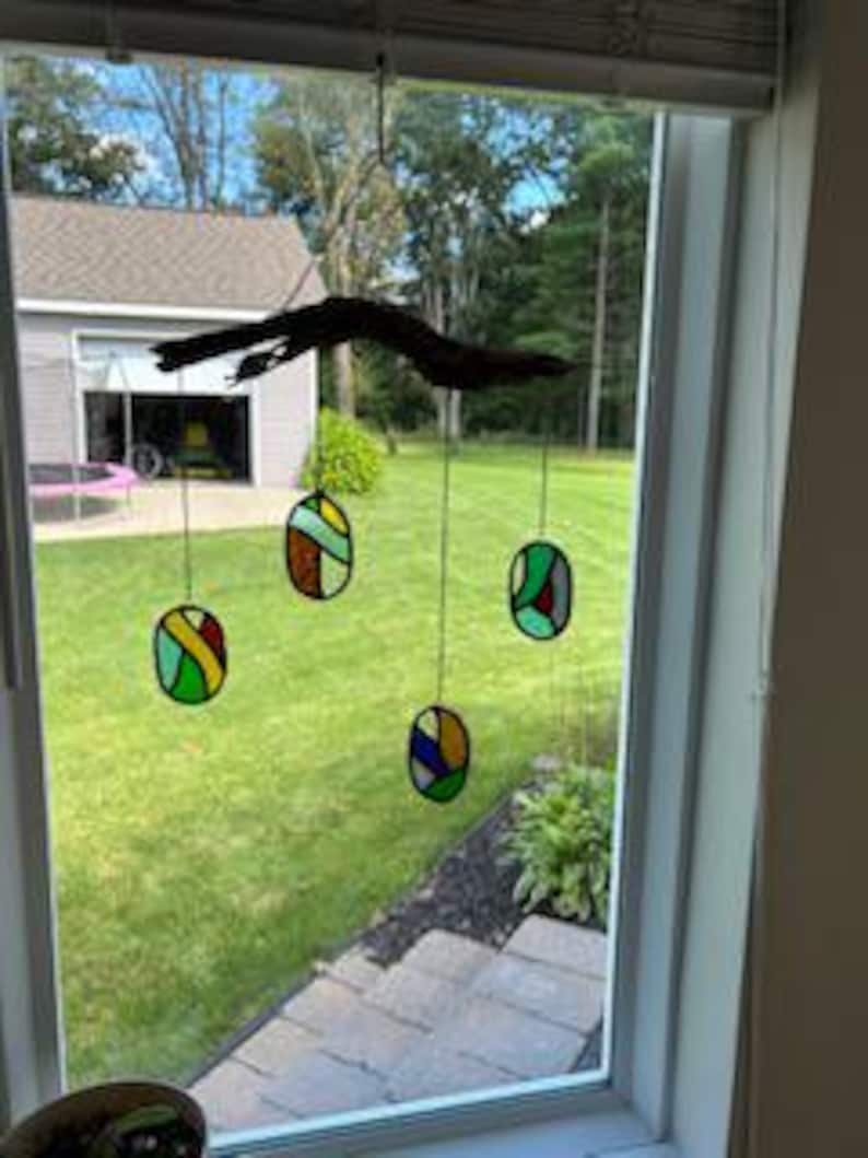 Suncatcher, Stained Glass, Window Decor - Etsy