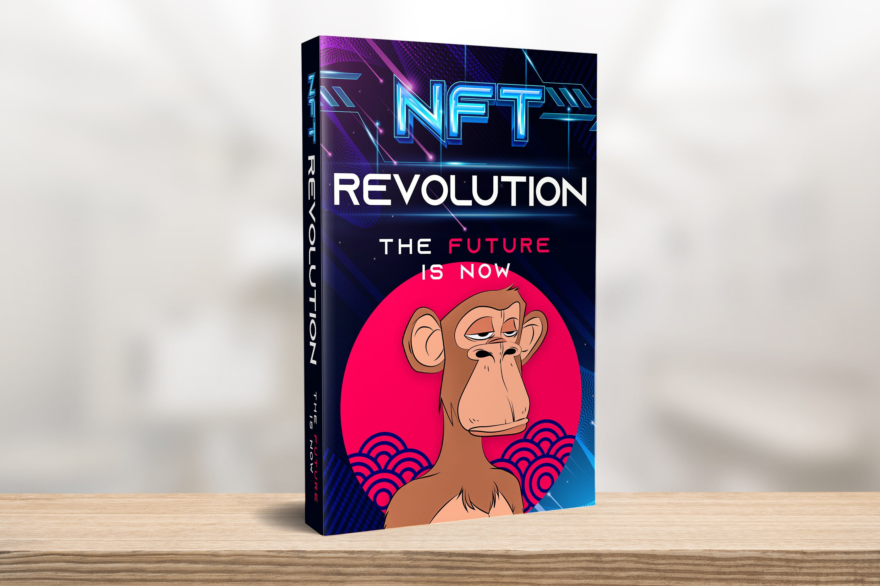 The NFT Revolution EBOOK - Etsy