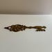 Vintage Brass Skeleton Key Wall Decor: Gothic Home Gallery - Etsy