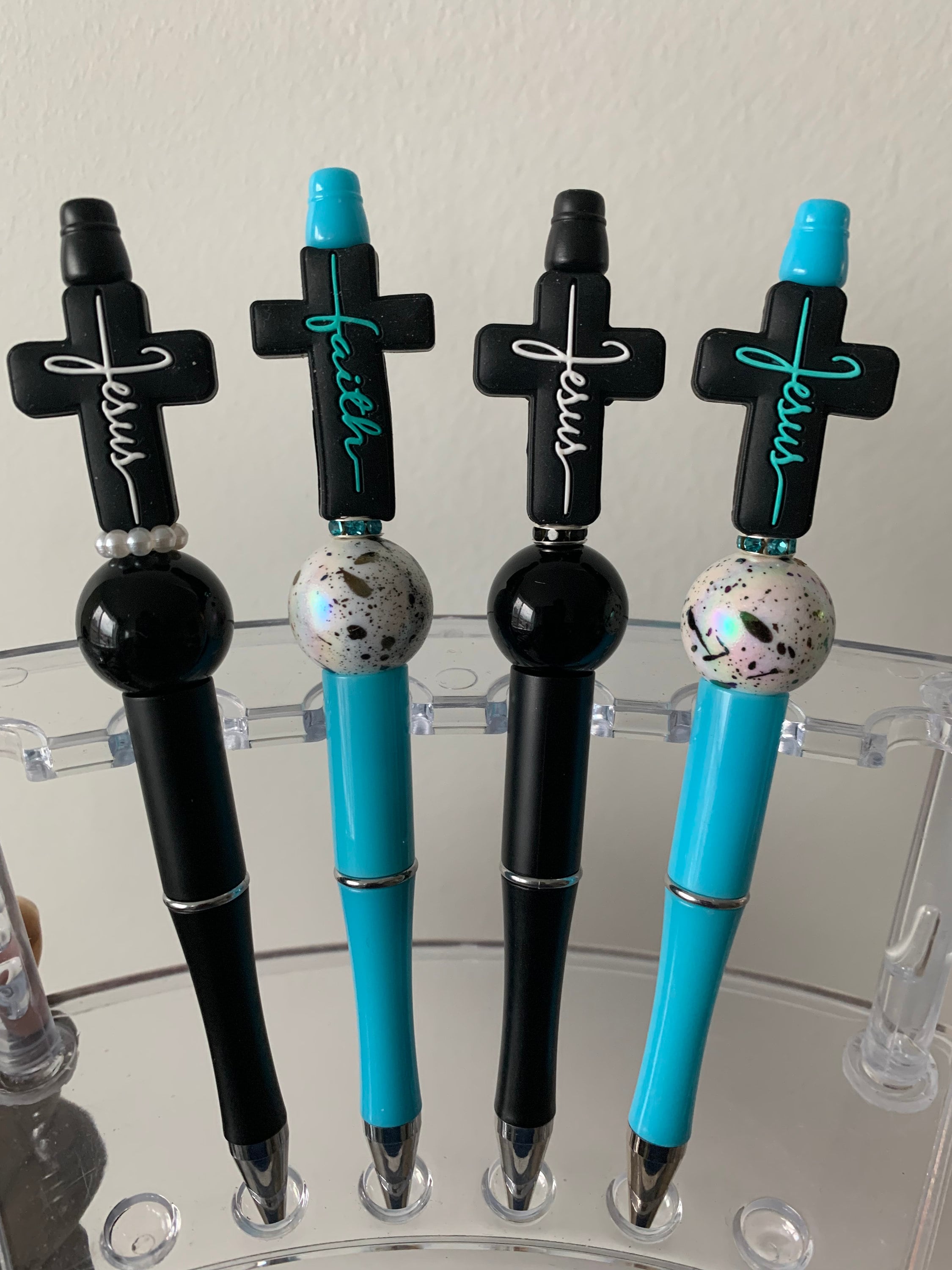 Jesus & Faith Pens - Etsy