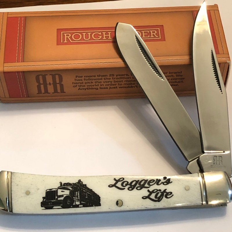 Logger - Etsy
