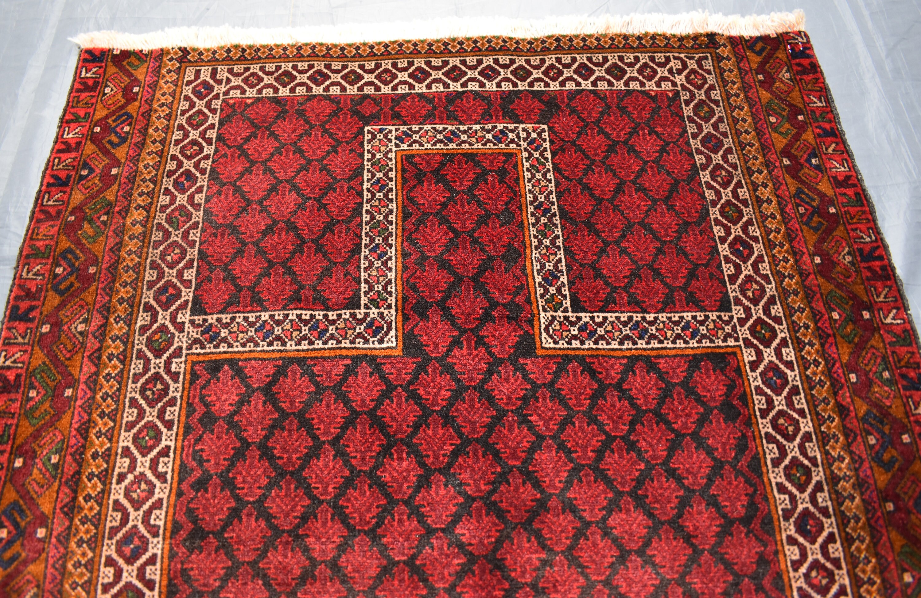 Afghan Prayer Rug 3x4 Ft Vintage Prayer Mat High Pile Soft - Etsy