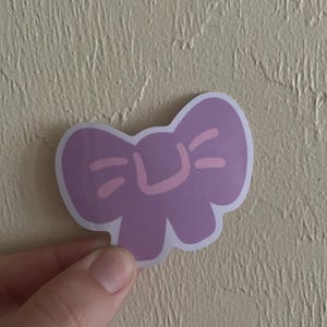 Cute and Sweet Sticker Set // for Laptop or Water Bottle or Journal ...