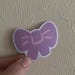 Cute and Sweet Sticker Set // for Laptop or Water Bottle or Journal ...