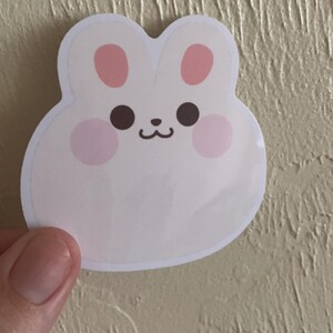 Cute and Sweet Sticker Set // for Laptop or Water Bottle or Journal ...