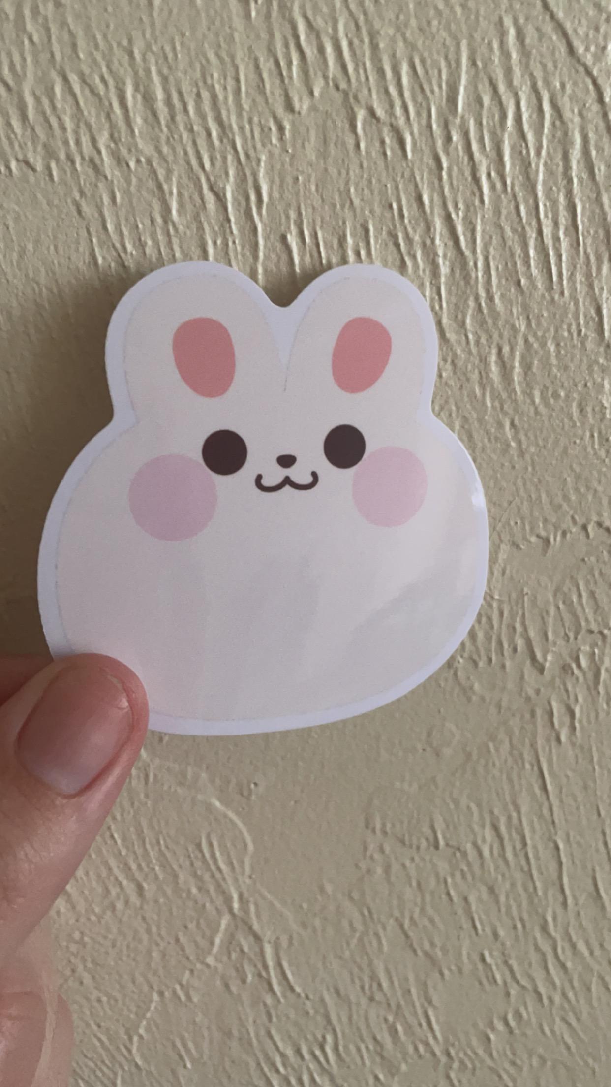 Cute and Sweet Sticker Set // for Laptop or Water Bottle or Journal ...
