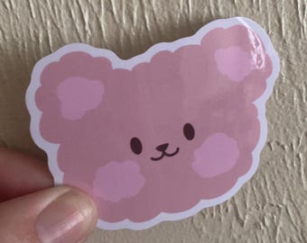Cute and Sweet Sticker Set // for Laptop or Water Bottle or Journal ...
