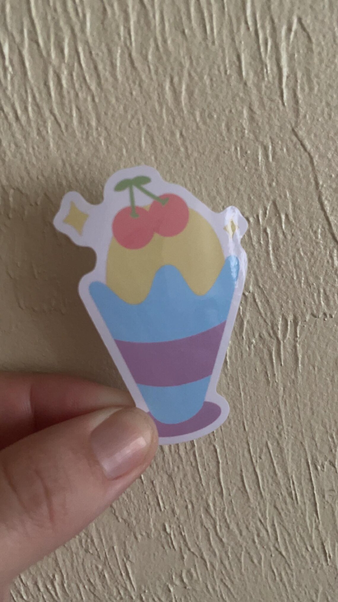 Cute and Sweet Sticker Set // for Laptop or Water Bottle or Journal ...