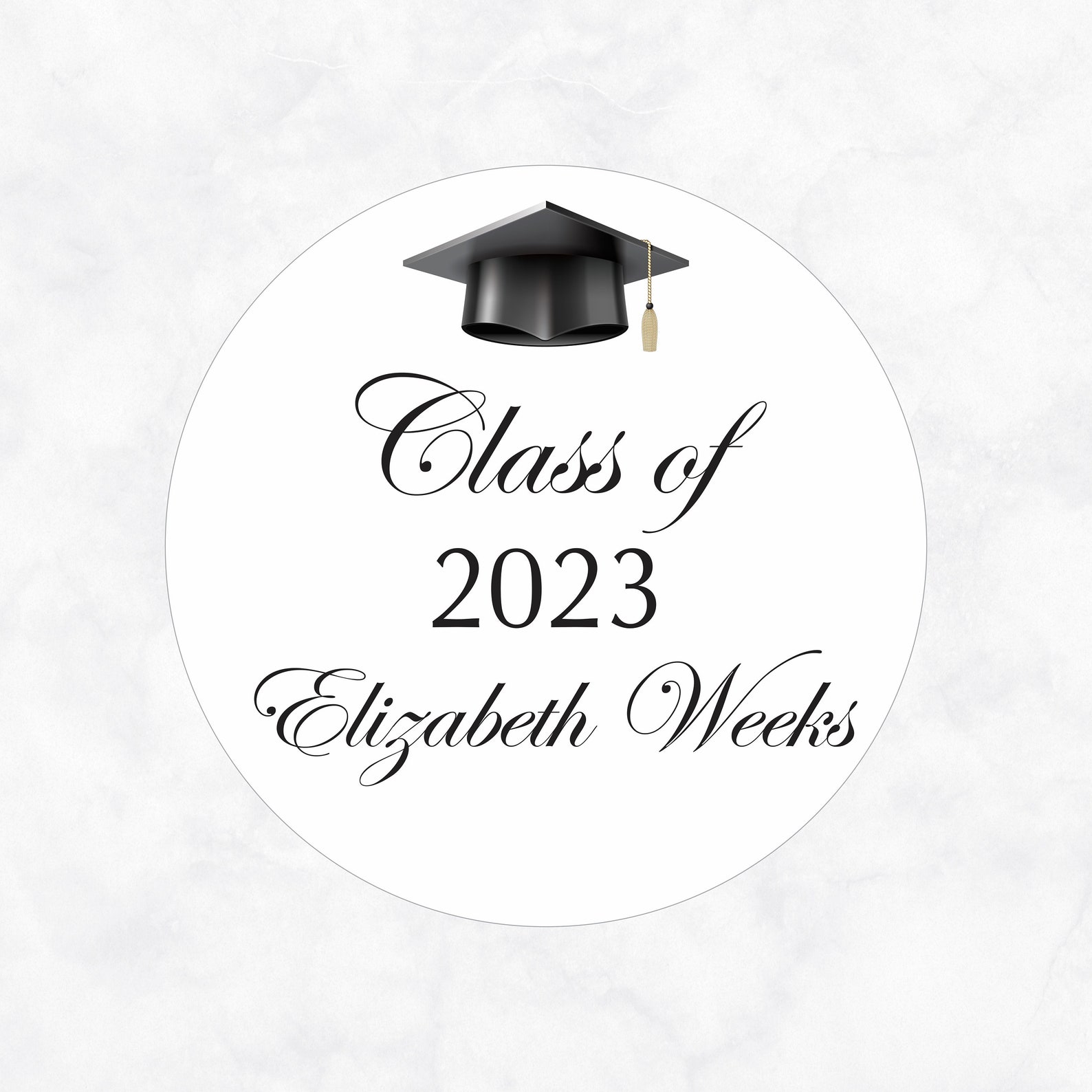 Personalized Graduation Party Favor Labels Graduation Party - Etsy