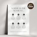 Where is the Nearest Sign; Local Spots and Recommendations; FULLY ...